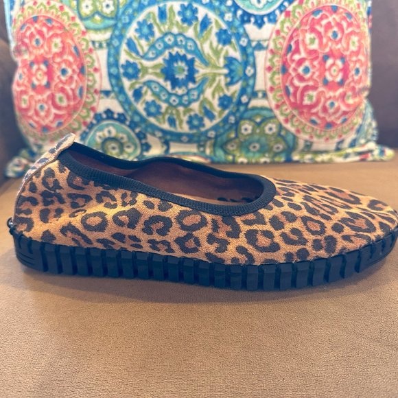 Eric Michael | Shoes | Eric Michael Raven Leopard New W Box | Poshmark